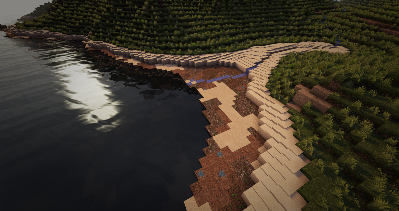 Scotland - A beautiful minecraft experience Minecraft Map