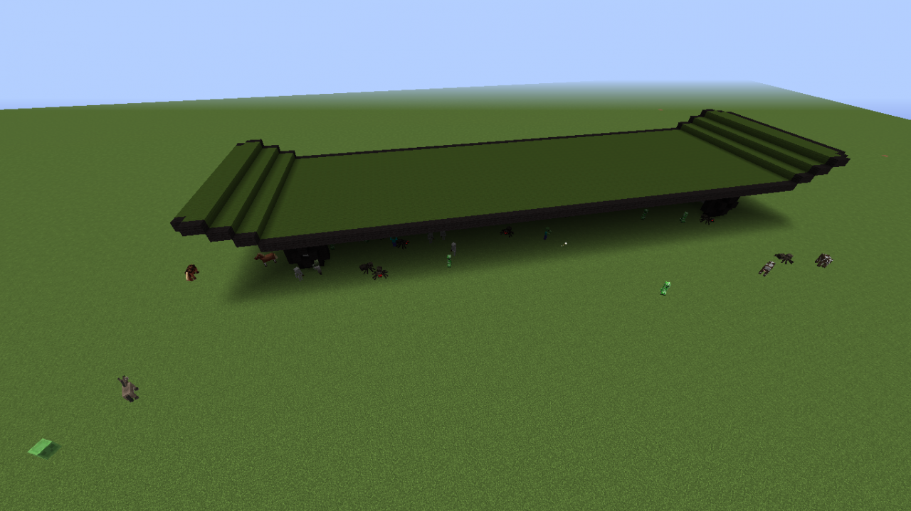 Minecraft - My First Skateboard by fajarnura3991 Minecraft Map