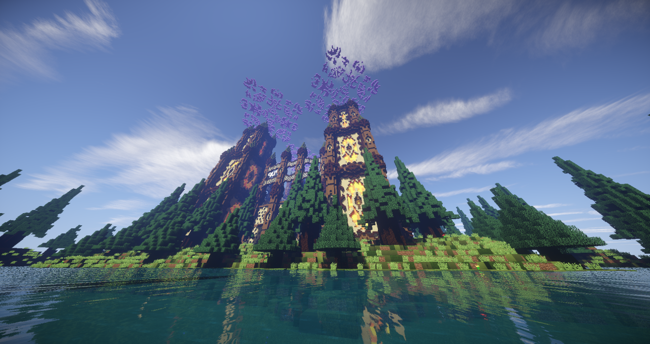 Minecraft Creative Spawn Minecraft Map