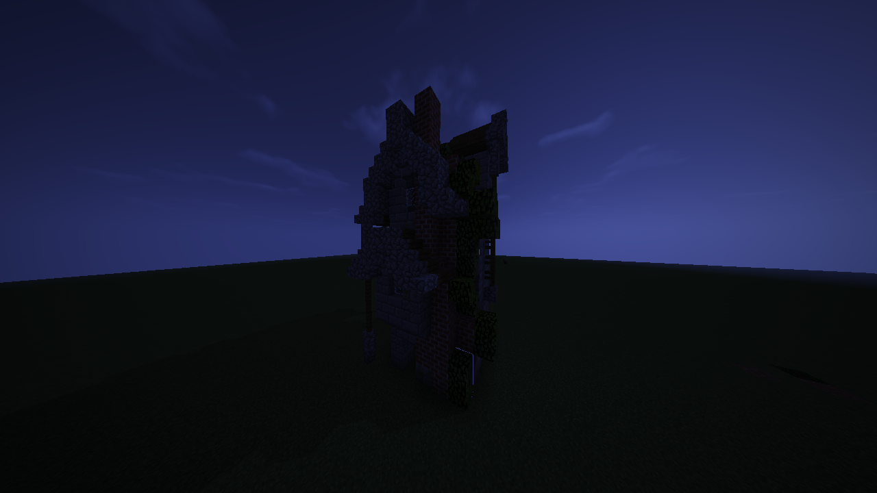 Fantasy House! Minecraft Map