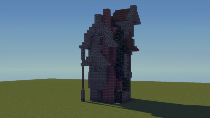 Fantasy House! Minecraft Map