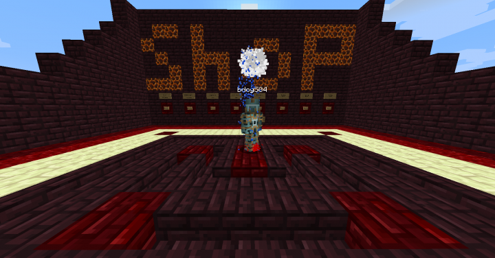 Deathrun minigame map | 1.10 snapshot | Minecraft Map