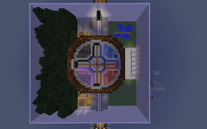 Ultimate Mob Arena Minecraft Map