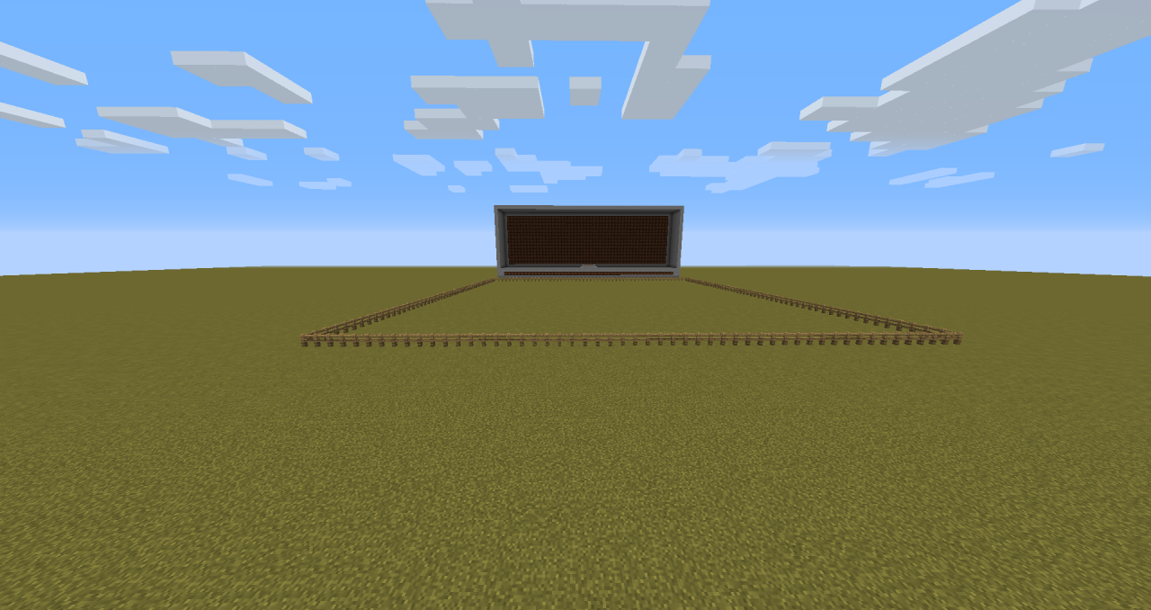 Festival Stage/Underground Club Minecraft Map