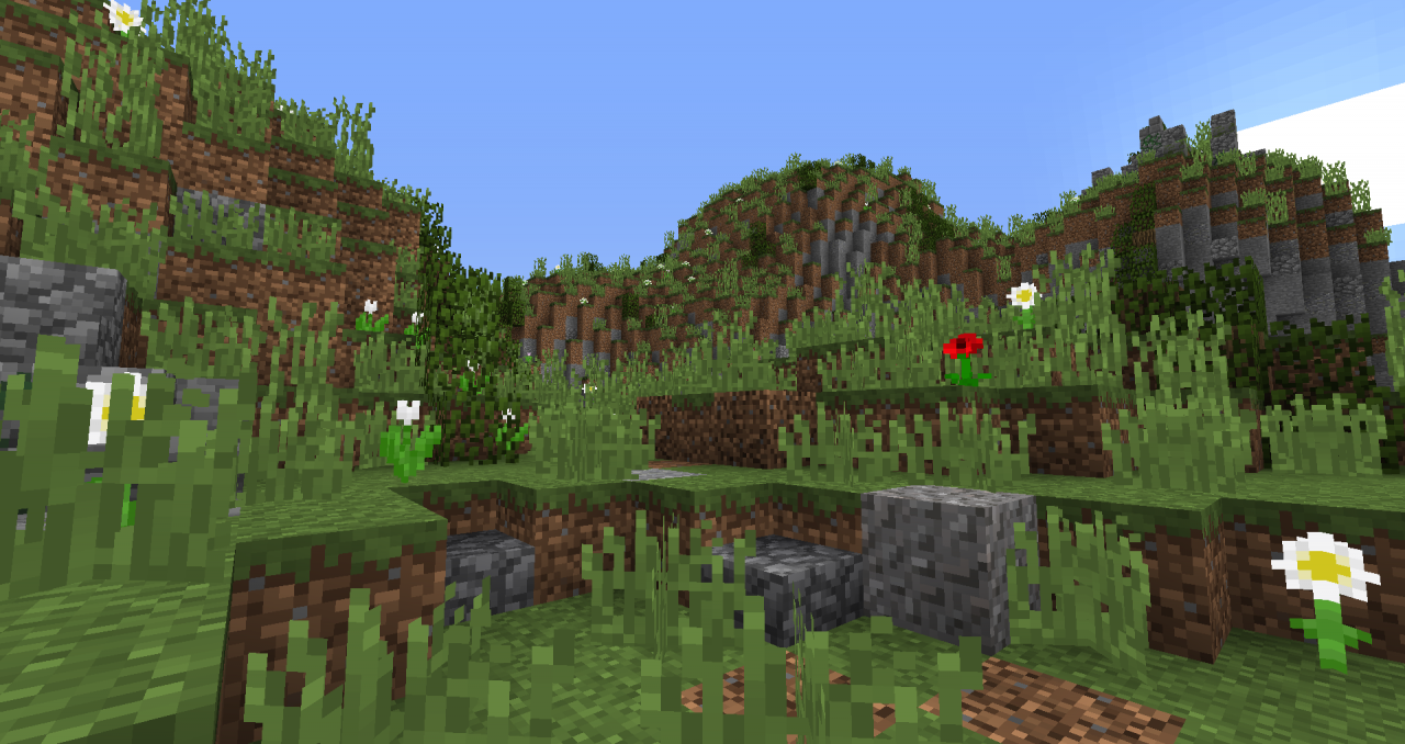 Someone's Guide to Terraforming: 6) Building ("Detailing") Minecraft Blog