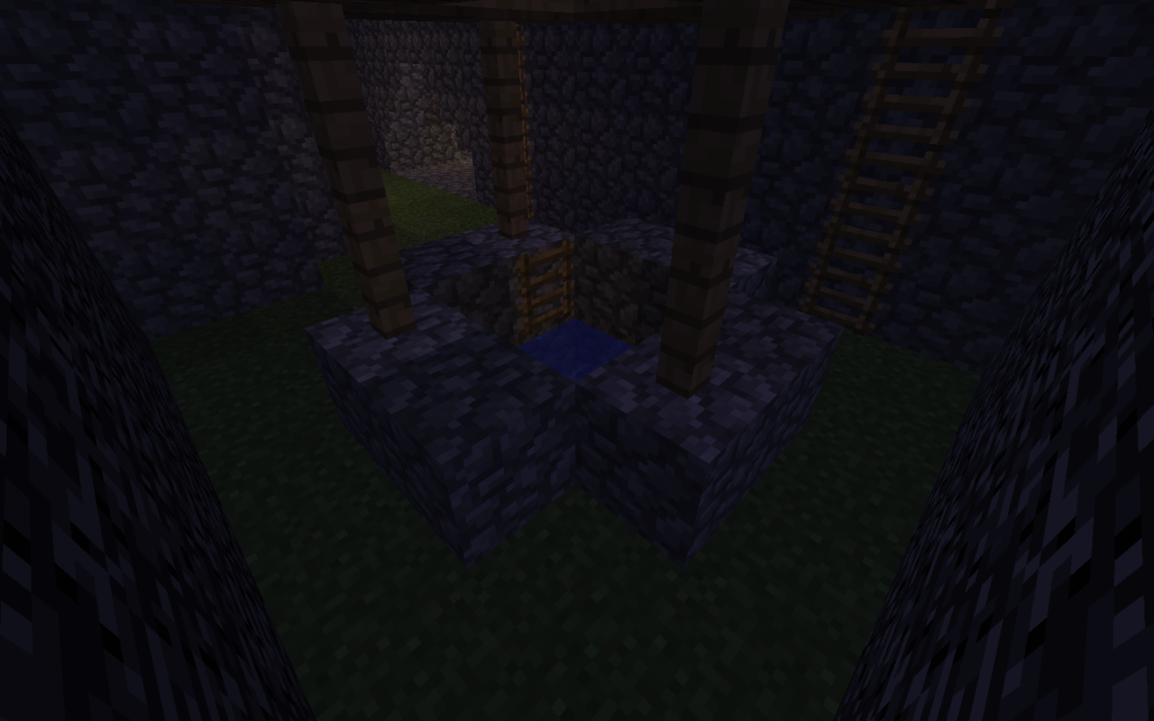 PvP Arena Minecraft Map