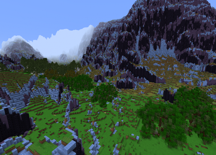 Solak Vissinolav - Collab Terrain. Minecraft Map