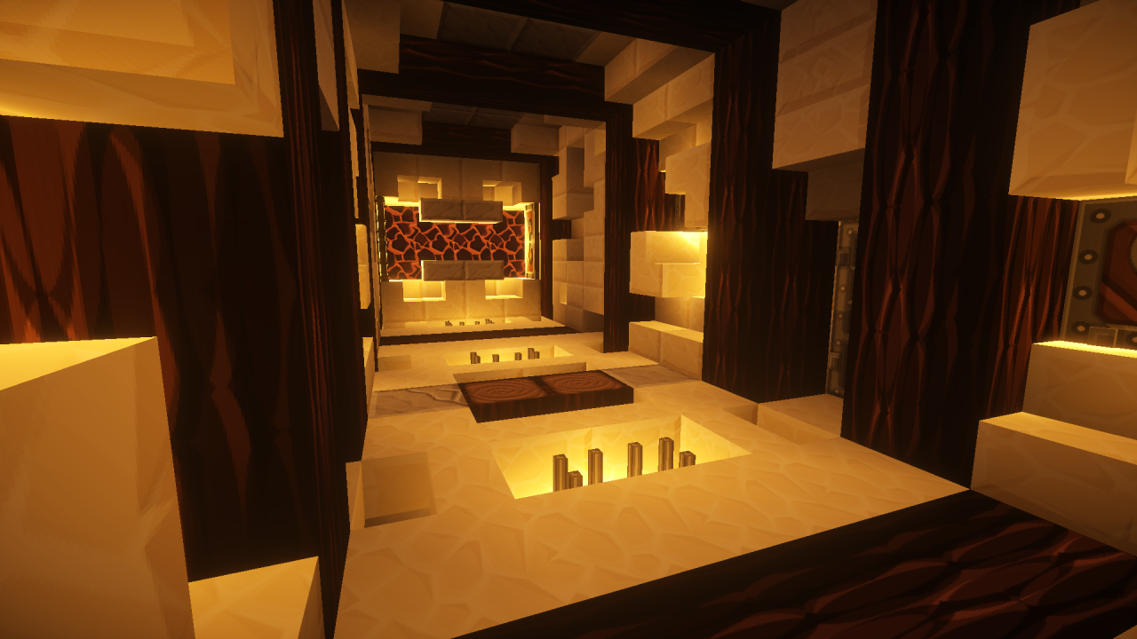 Prison - Guard Room Minecraft Map