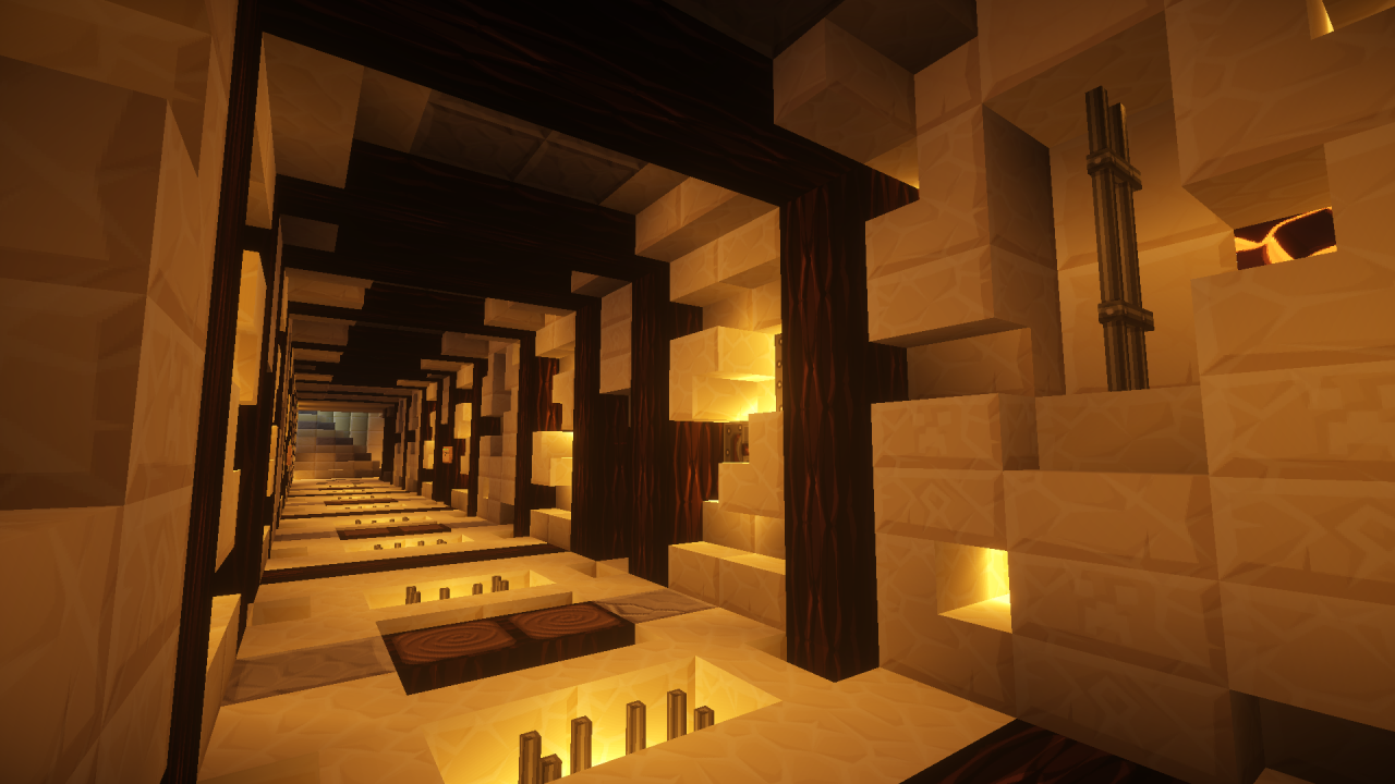 Prison - Guard Room Minecraft Map