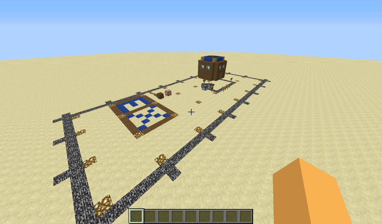 Scrabble by EJcraft2 Minecraft Map