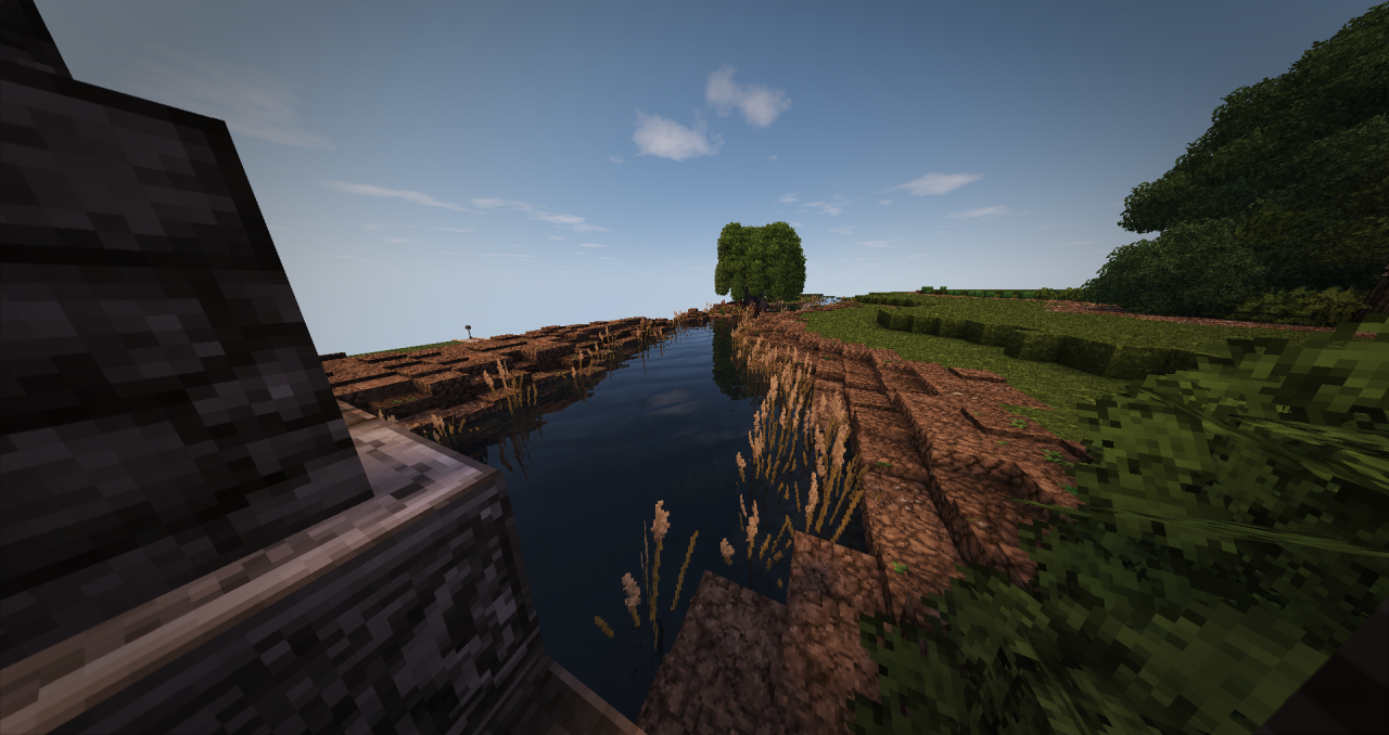 Countryside #WeAreConquest Minecraft Map