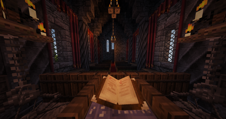 Countryside #WeAreConquest Minecraft Map