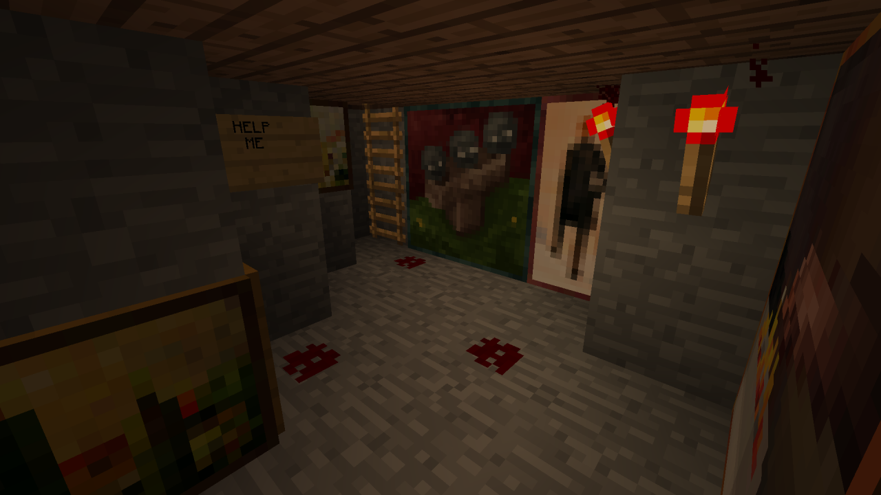 Dead Realm multiplayer Adventure Map 1.8.4 (Map version Beta 2.1.0 ...