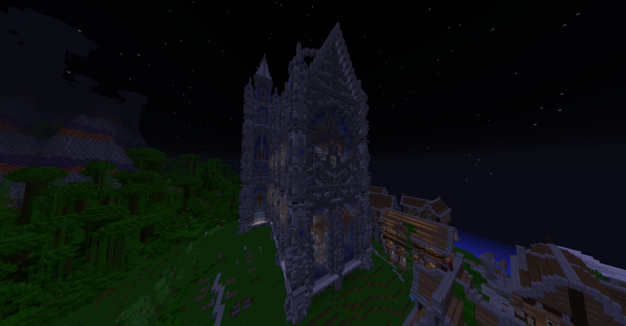 RPG Project Minecraft Map