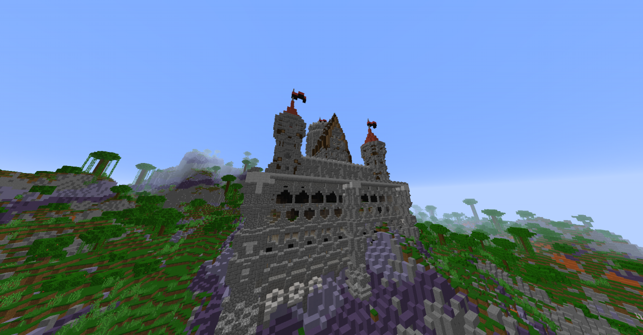 RPG Project Minecraft Map