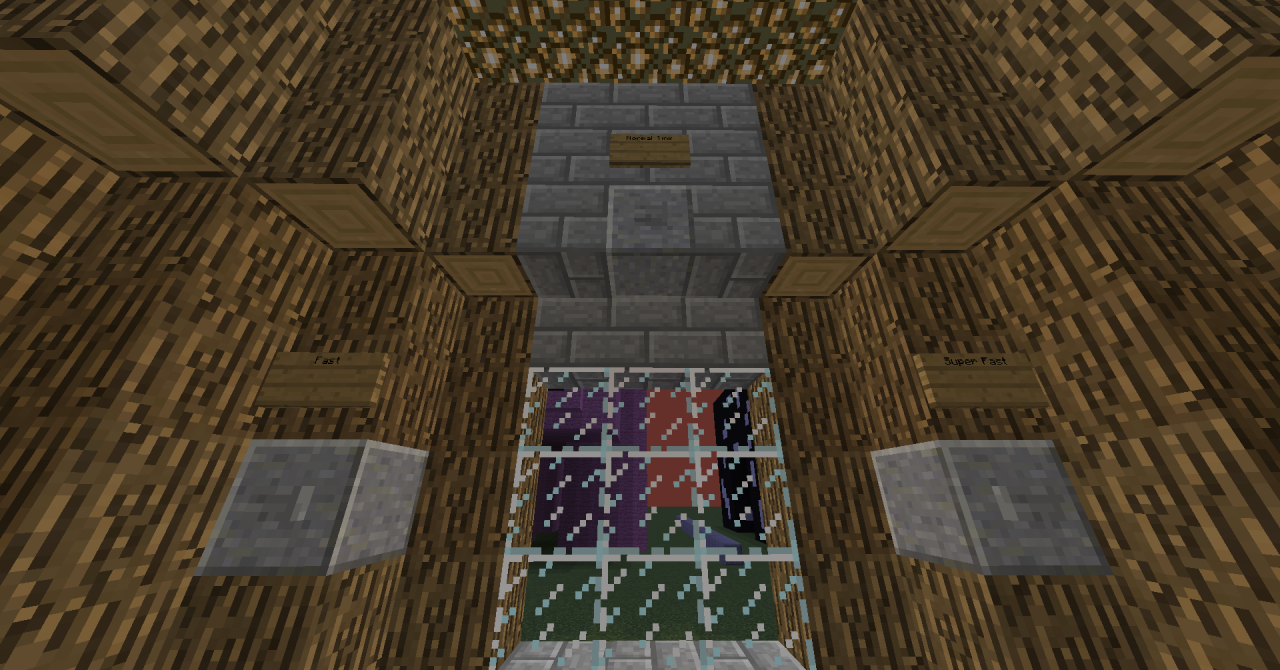 PopularMMO Burning Map 3 in one Minecraft Map