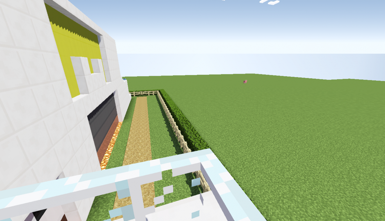 Minecraft Simple Mansion Minecraft Map