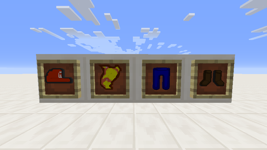 Super Mario 64 ResourcePack (SuperMarioMod Only) Minecraft Texture Pack