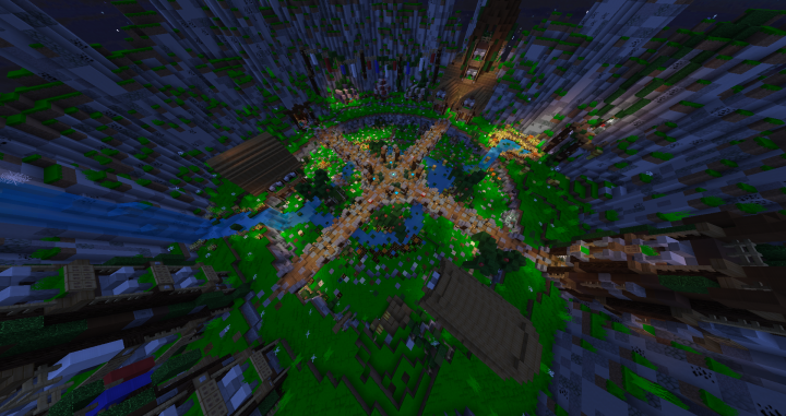 Teknocraft Minecraft Server