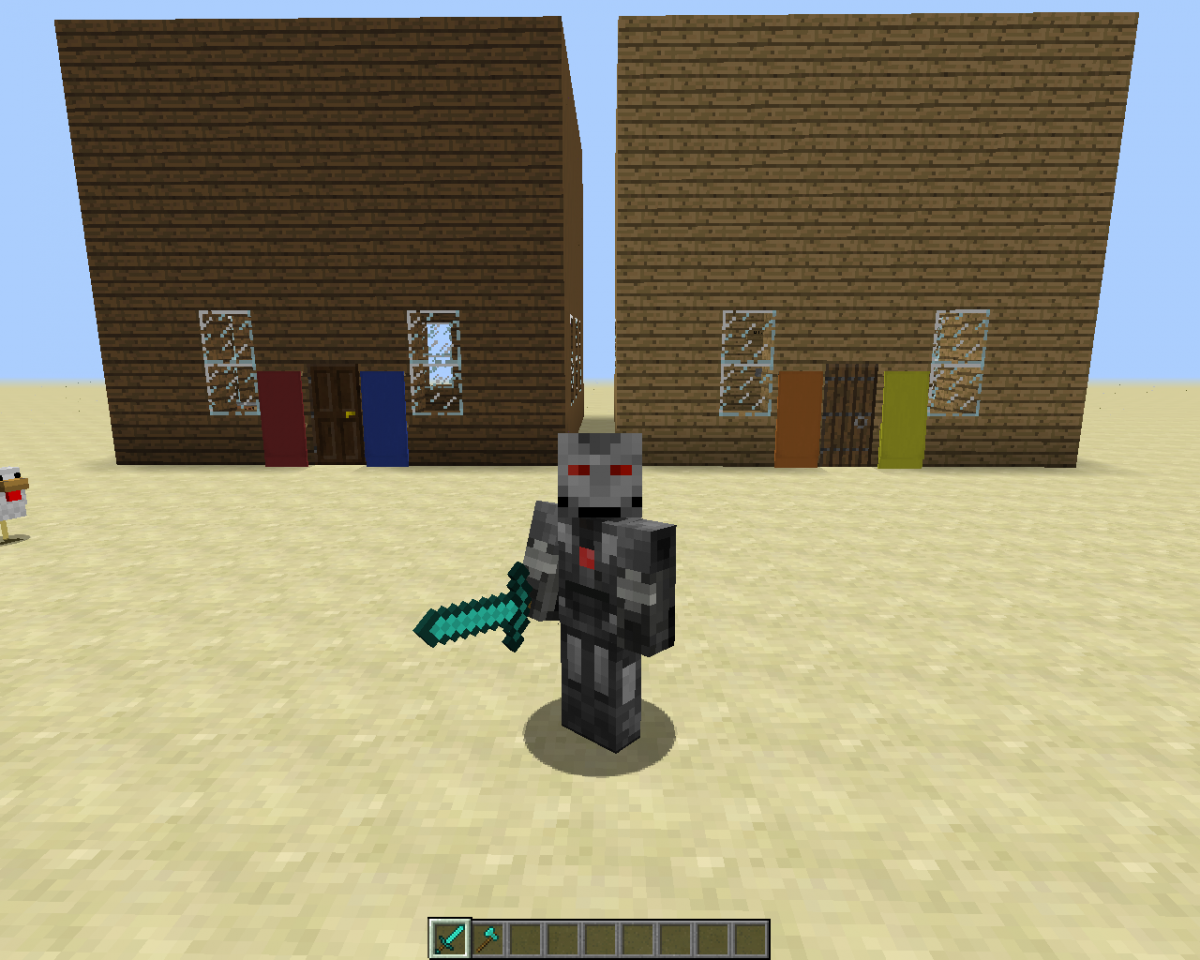 Redstonia Minecraft Map