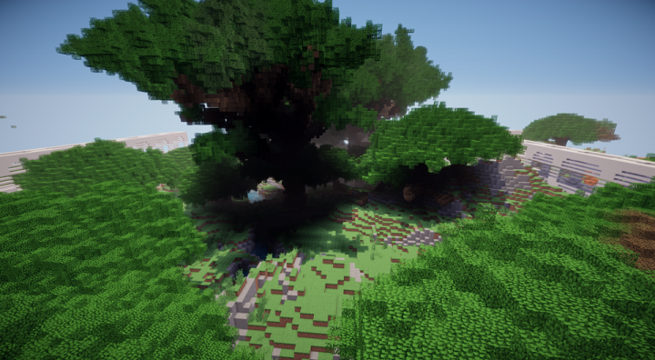 Minecraft Creative Plot Ideas