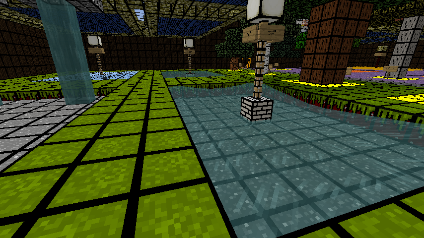 PlanetCraft [RetroStyle] Minecraft Texture Pack