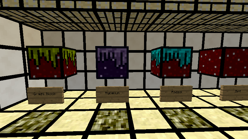 PlanetCraft [RetroStyle] Minecraft Texture Pack