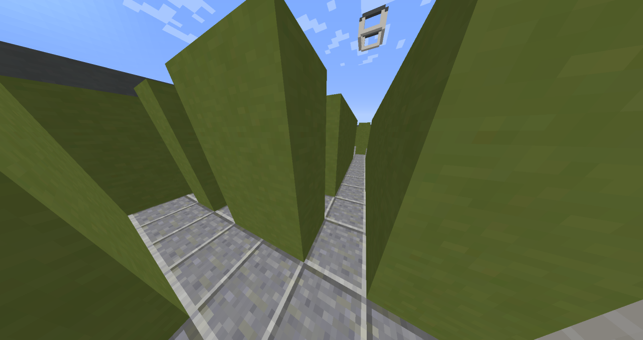 [Puzzle] The Core Minecraft Map