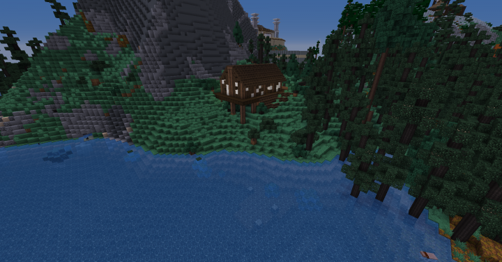 Goa Kingdom (One piece) Minecraft Map