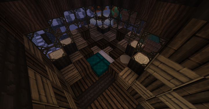 Goa Kingdom (One piece) Minecraft Map