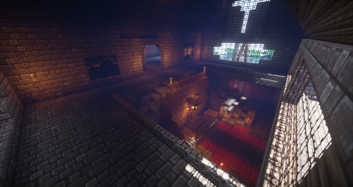 The Ender Mansion {Massive Minecraft house} [READ DESCRIPTION ...