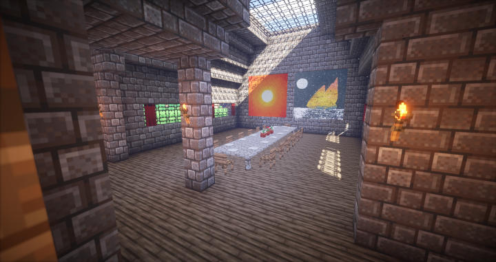 The Ender Mansion {Massive Minecraft house} [READ DESCRIPTION ...