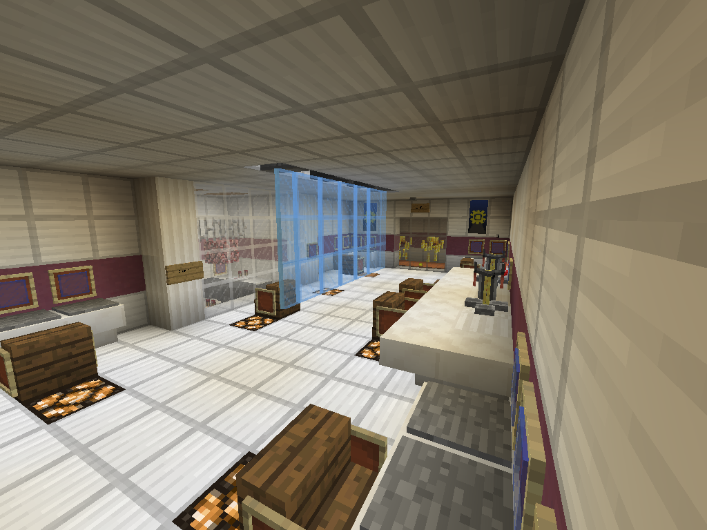 A.R.K. Labs Minecraft Map