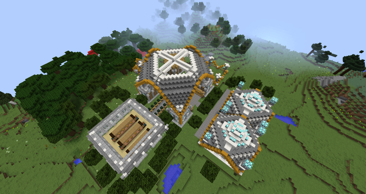 Faction vs Faction Minecraft Server