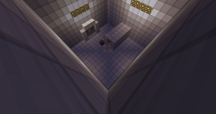 Pixel Art Minecraft Map