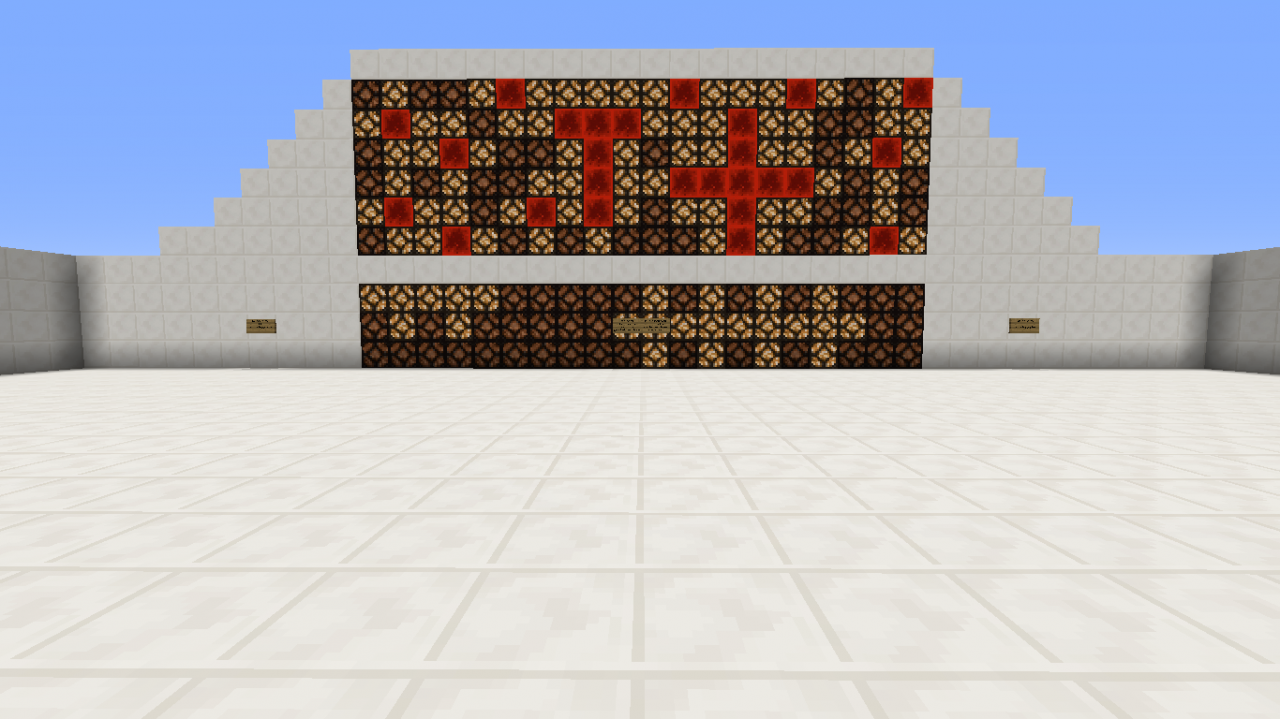 Technology Plus Minecraft Map