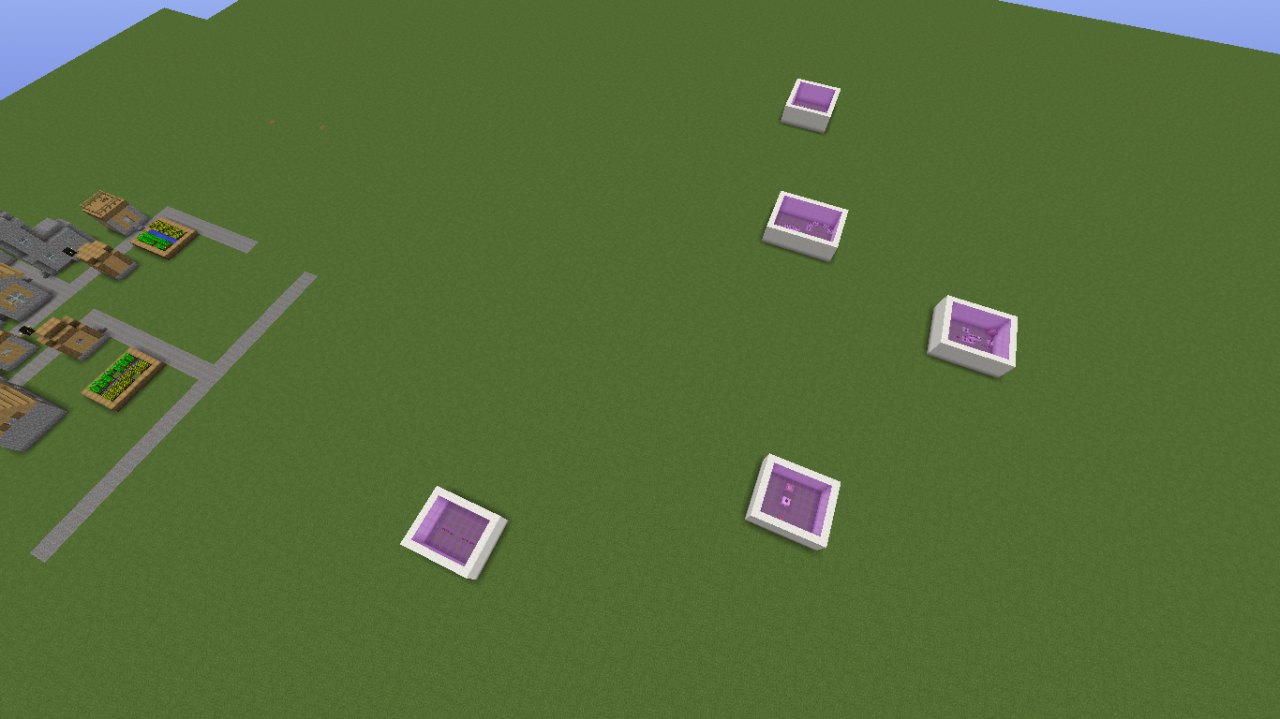 Technology Plus Minecraft Map