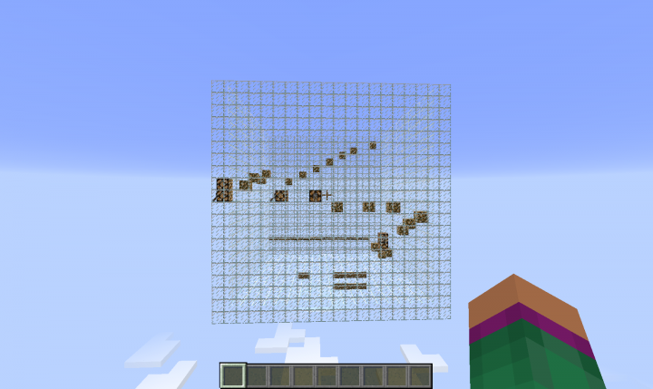 Super Jump Minecraft Map