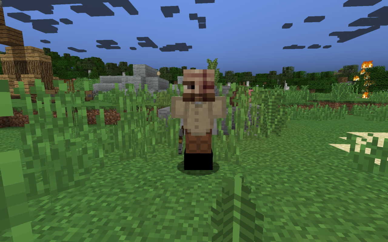 Raiders Keep - Barbarians are coming Minecraft Map