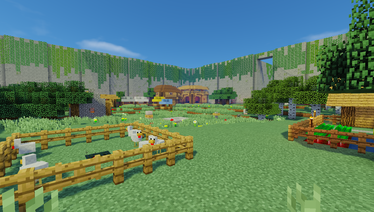 MazeCraft | Maze Runner Themed Survival Role-Play Puzzle Server 1.9.4 ...