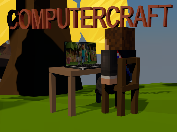 ComputerCraft [Map 1.9.4] Minecraft Map
