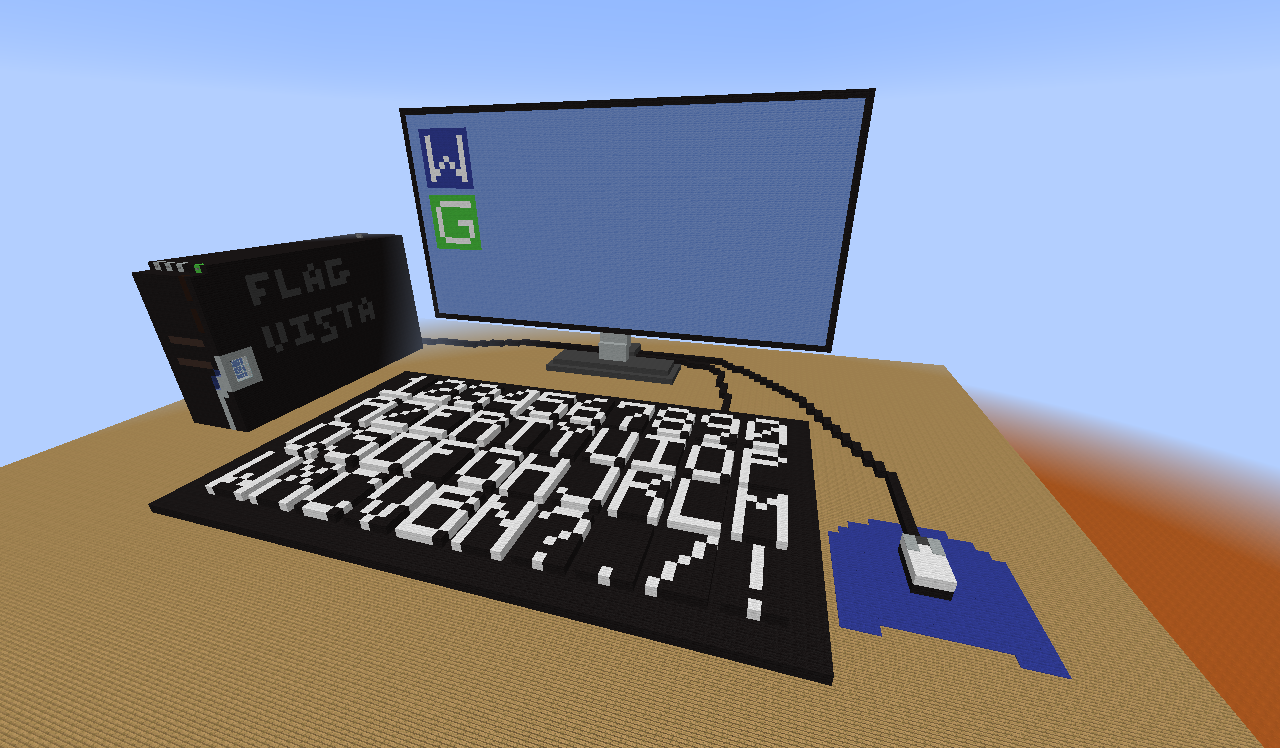 ComputerCraft [Map 1.9.4] Minecraft Map