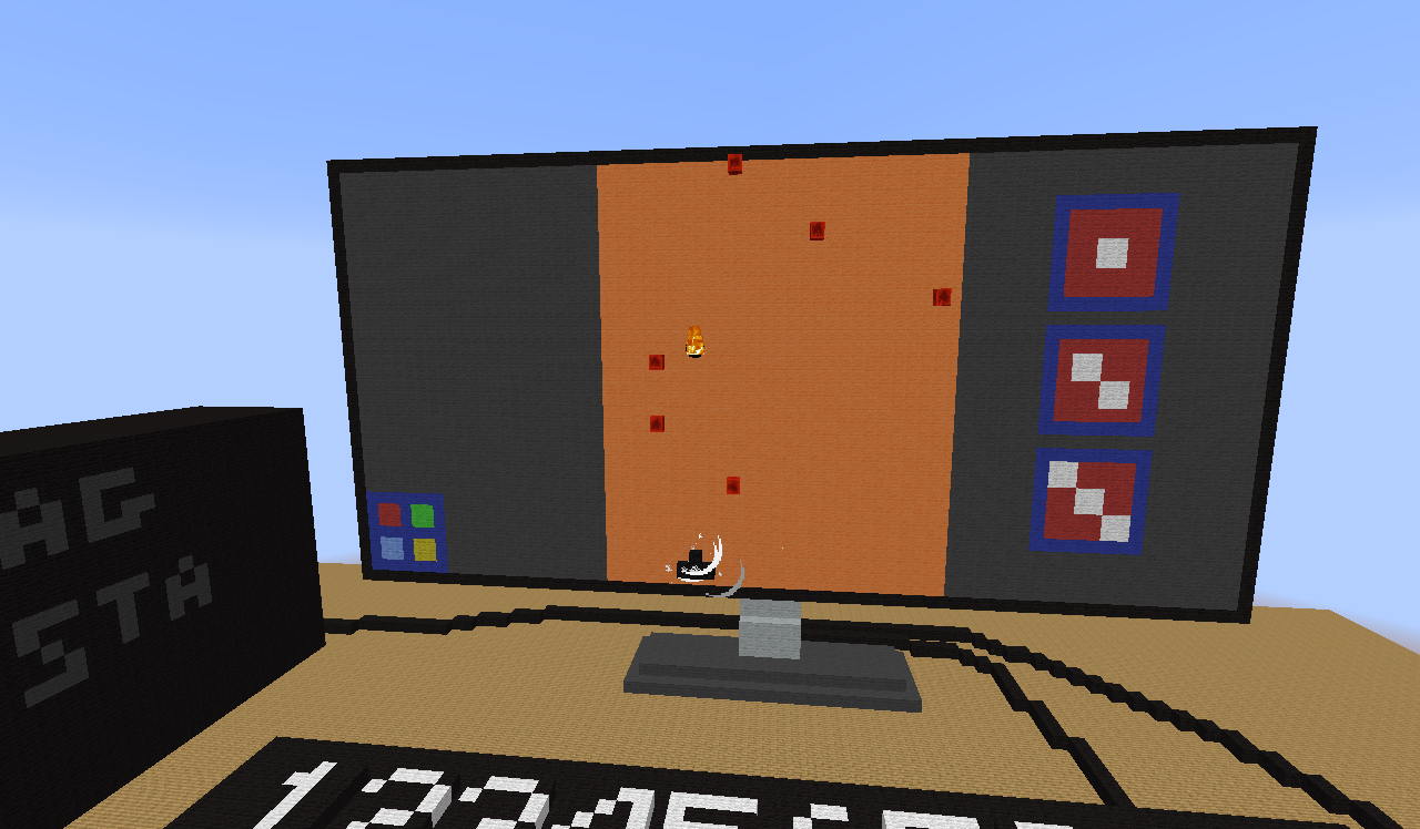 ComputerCraft [Map 1.9.4] Minecraft Map