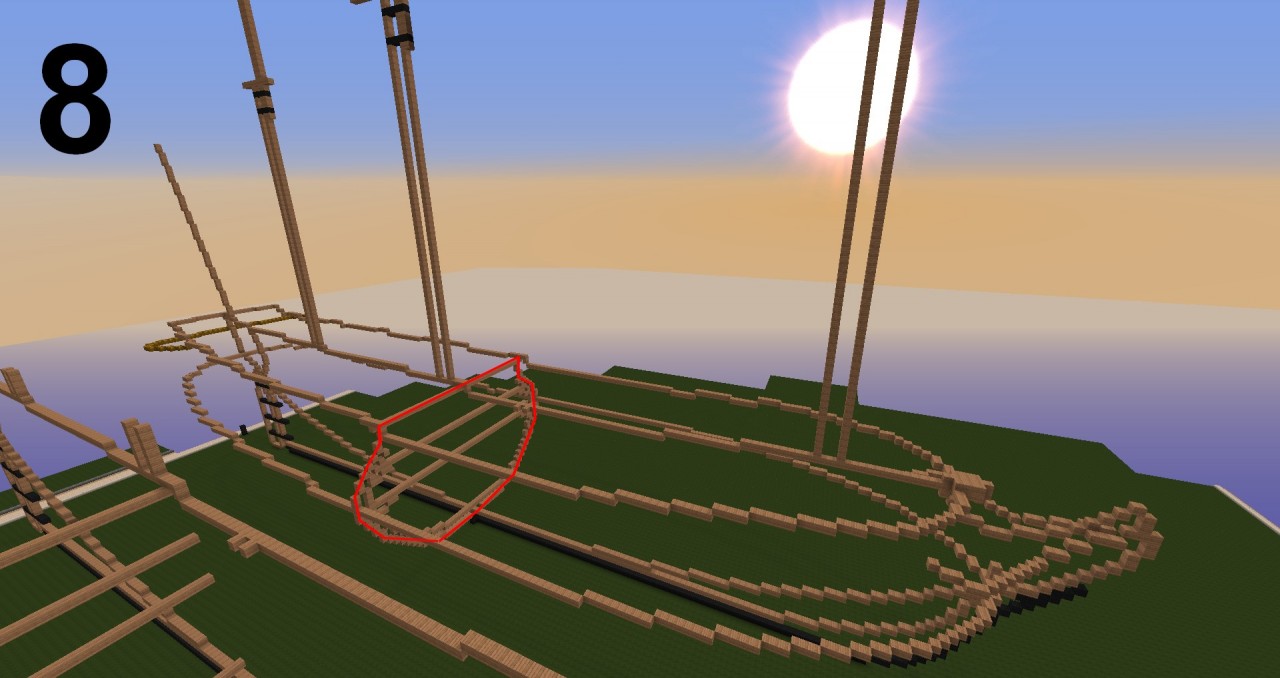 [Tutorial] Learn how to build a boat Minecraft Map