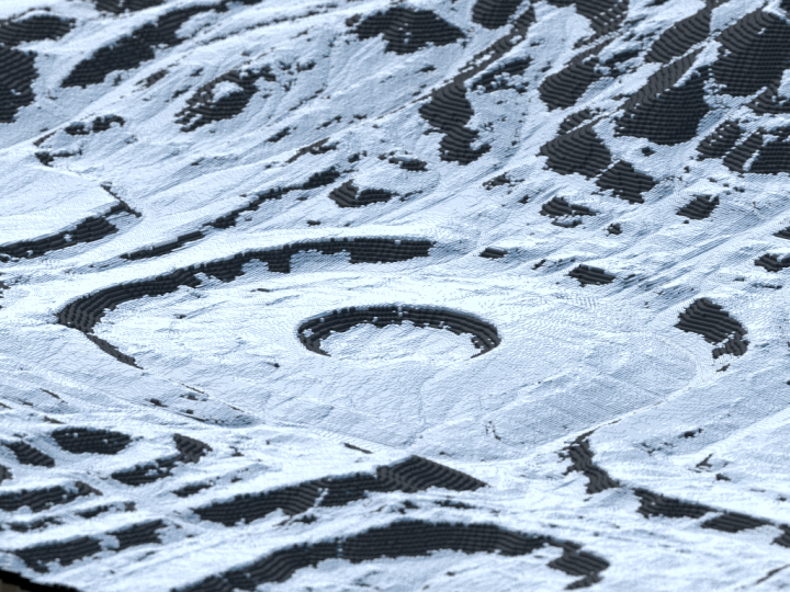 free 2 use custom terain #2 Minecraft Map