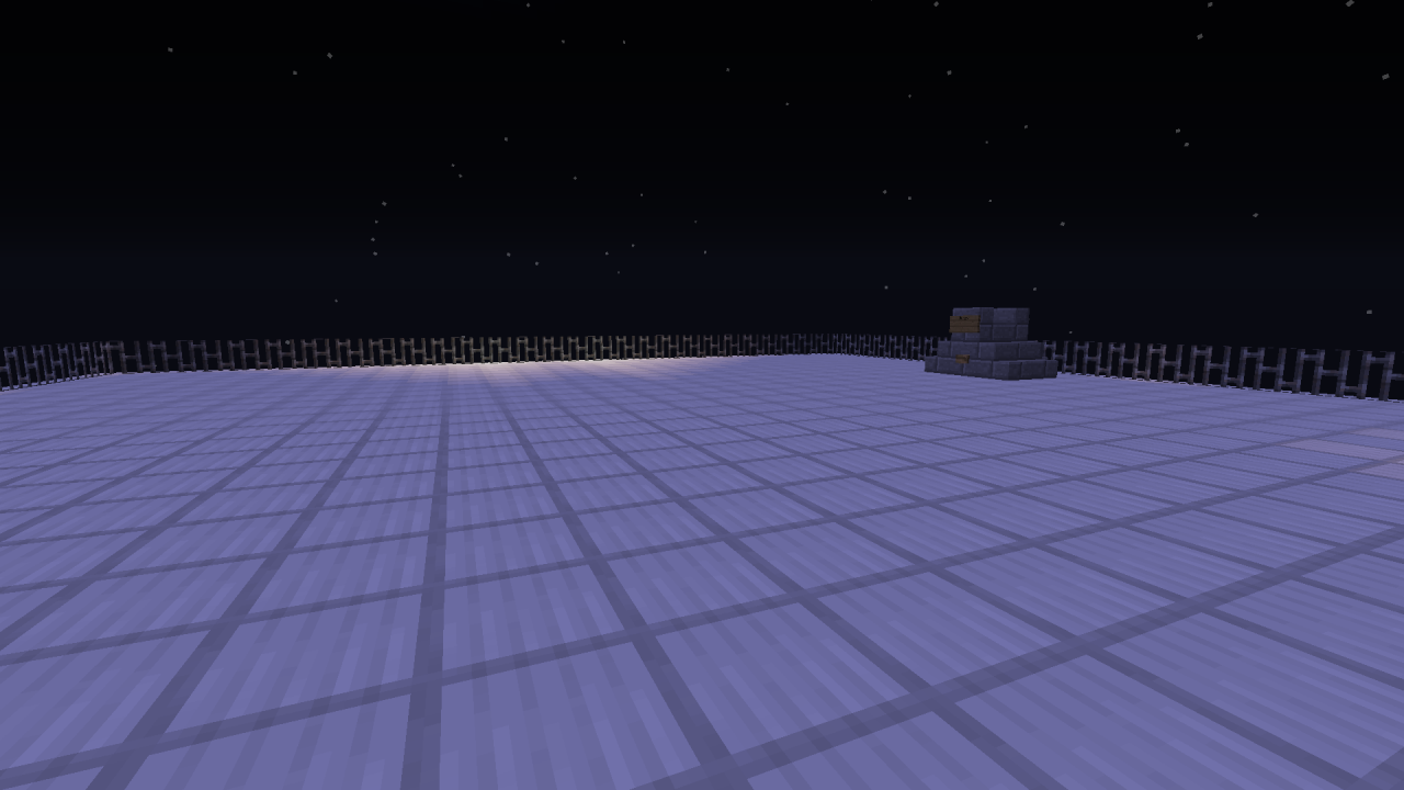 The facility (Command block arena + minigames + Custom monsters) Minecraft Map