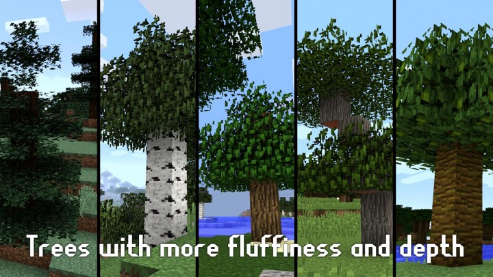 Model Basalt Lite v1.0 Minecraft Texture Pack