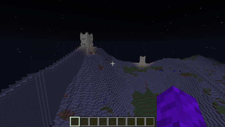 Clash of Clans Defense Minecraft Map