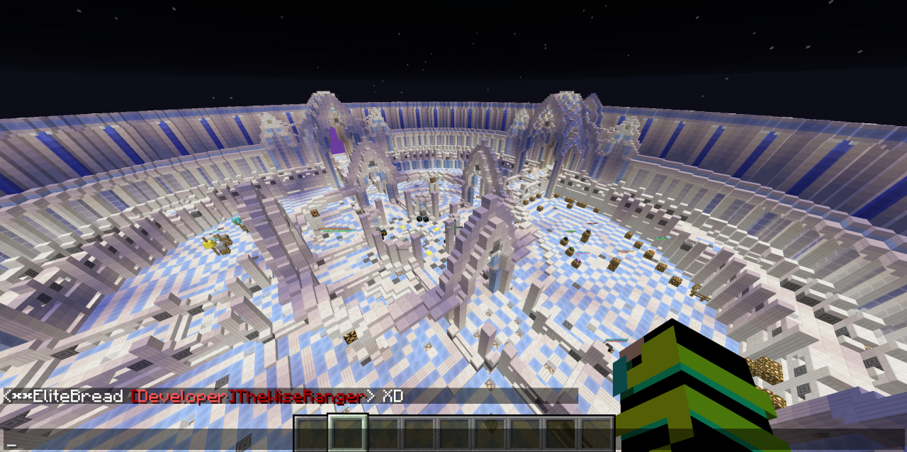 Greek Empire [Roleplay of Greek Gods] Minecraft Server