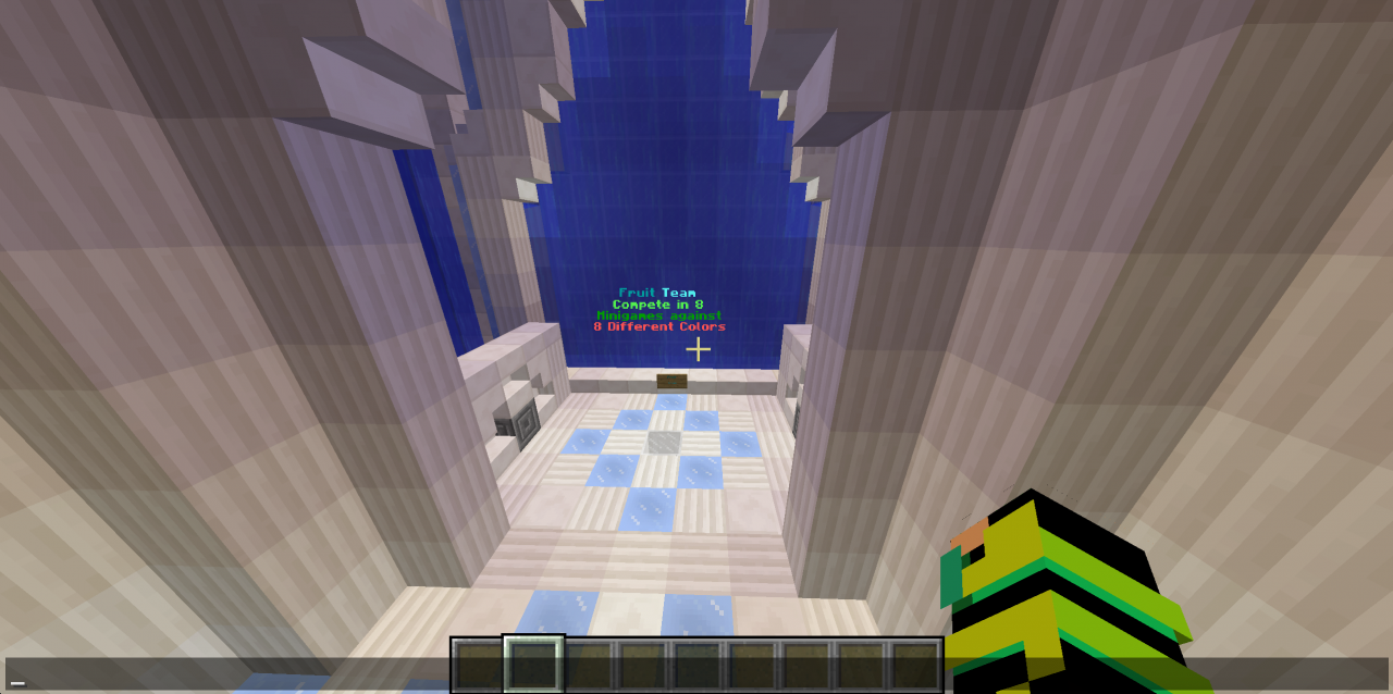 Greek Empire [Roleplay of Greek Gods] Minecraft Server